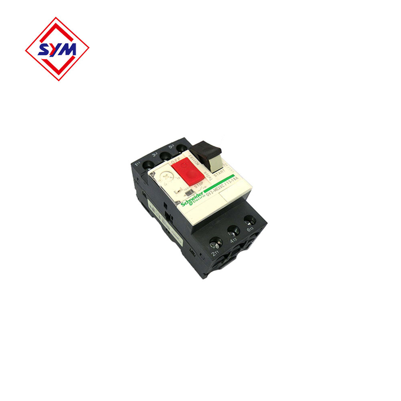 Schneider Contactor for Tower Crane - Reliable Electrical Control Switch
