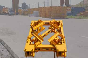 Anchorage Frame: The Art of Constructing A Solid Foundation - SYM HOIST ...