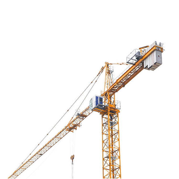 S650H32 Hammerhead Tower Crane - 32 Ton Lifting Capacity | Chinese OEM ...