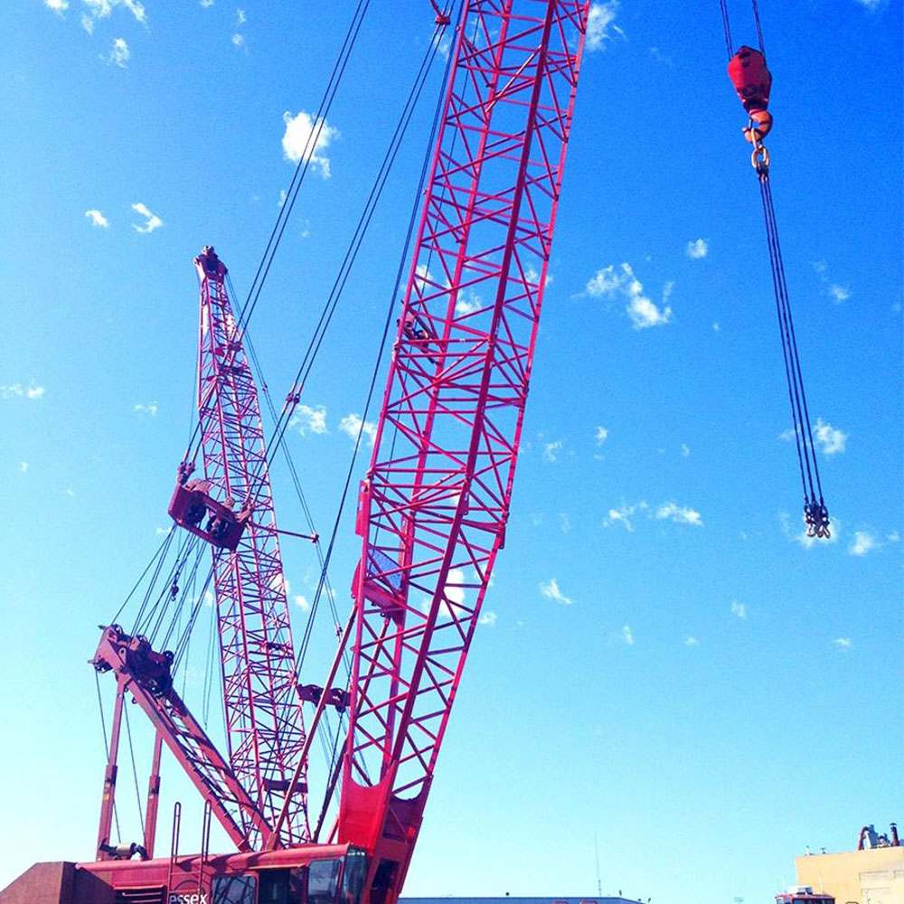 Hammerhead tower crane, Hammerhead tower crane Products, Hammerhead ...