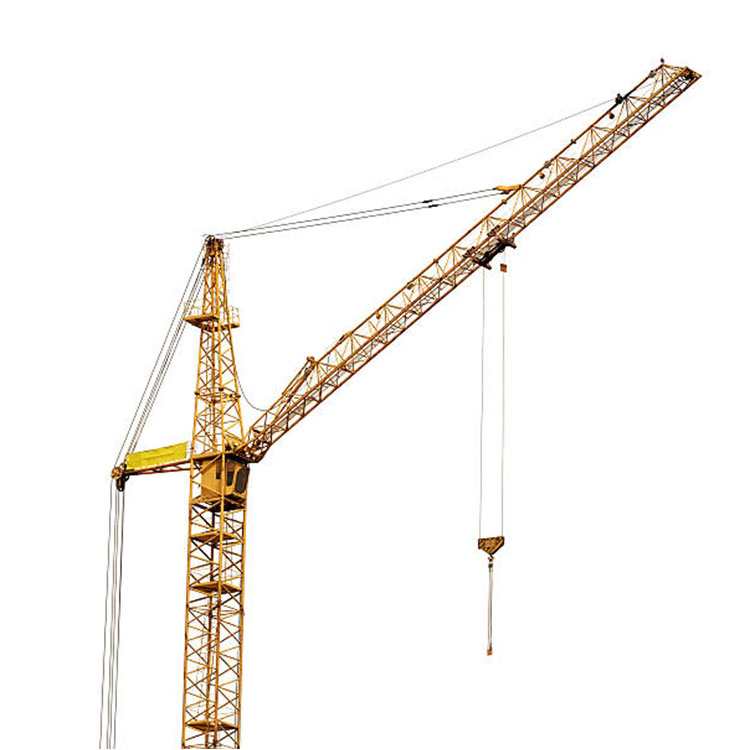 FL25/30 Chinese Manufactured Luffing Jib Tower Crane - Buy tower crane ...