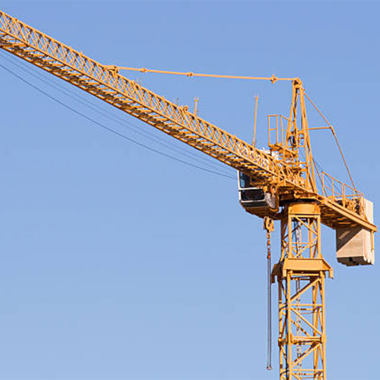 S290H20 Hammerhead Tower Crane - 20 Ton Lifting Capacity | Chinese OEM ...